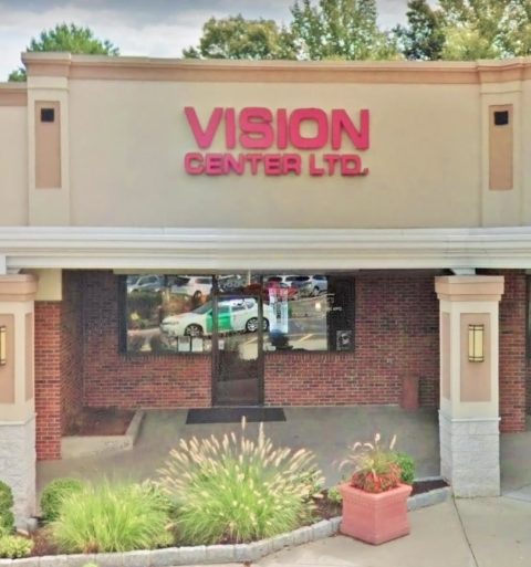 About - Vision Center LTD, Shelton, CT