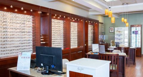 Optometrist | Eye Doctor near you in Shelton, CT