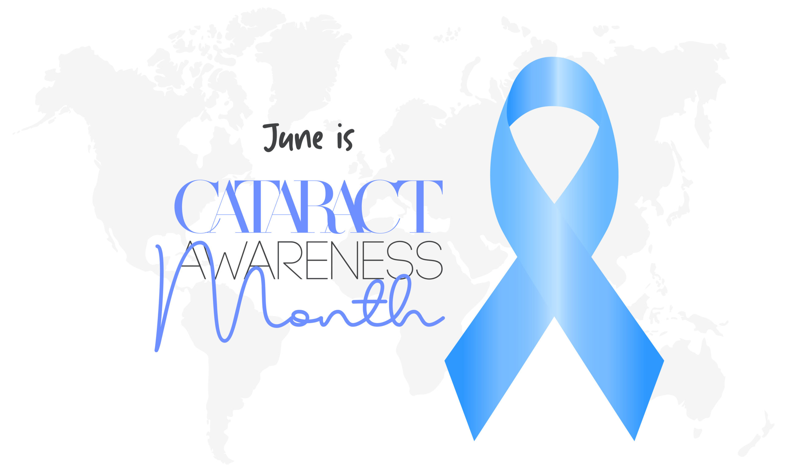 June is Cataract Awareness Month