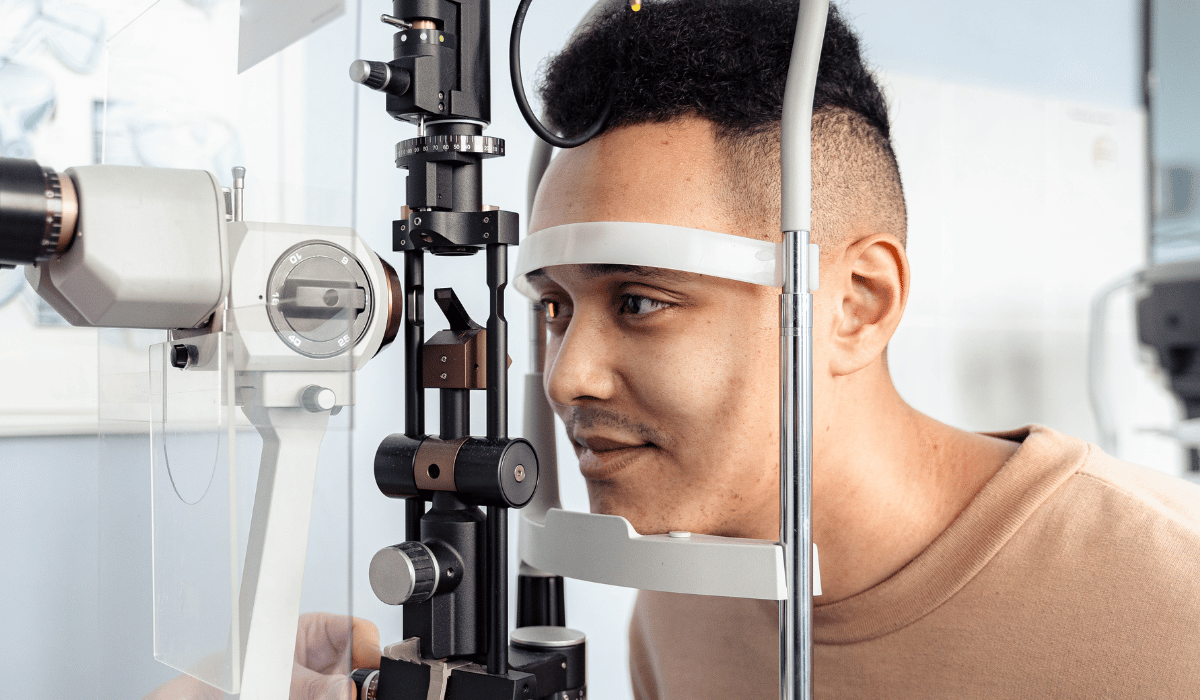 Blurry Vision? Headaches? It's Time to Schedule an Eye Exam in ...